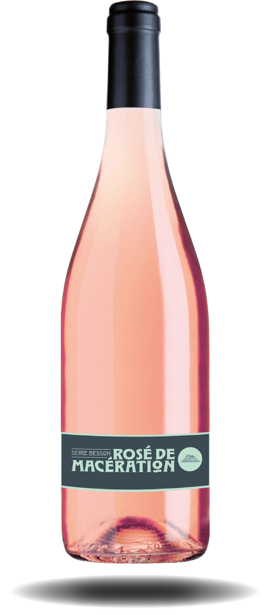 Maceration Rosé – Serre Besson